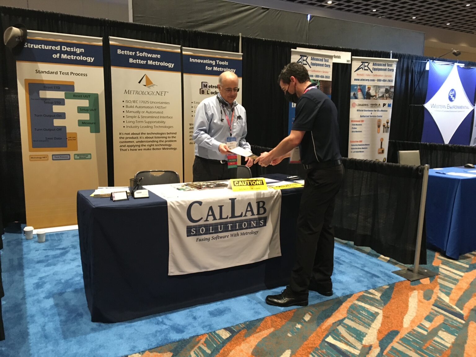 Cal Lab Solutions – Fusing Software with Metrology