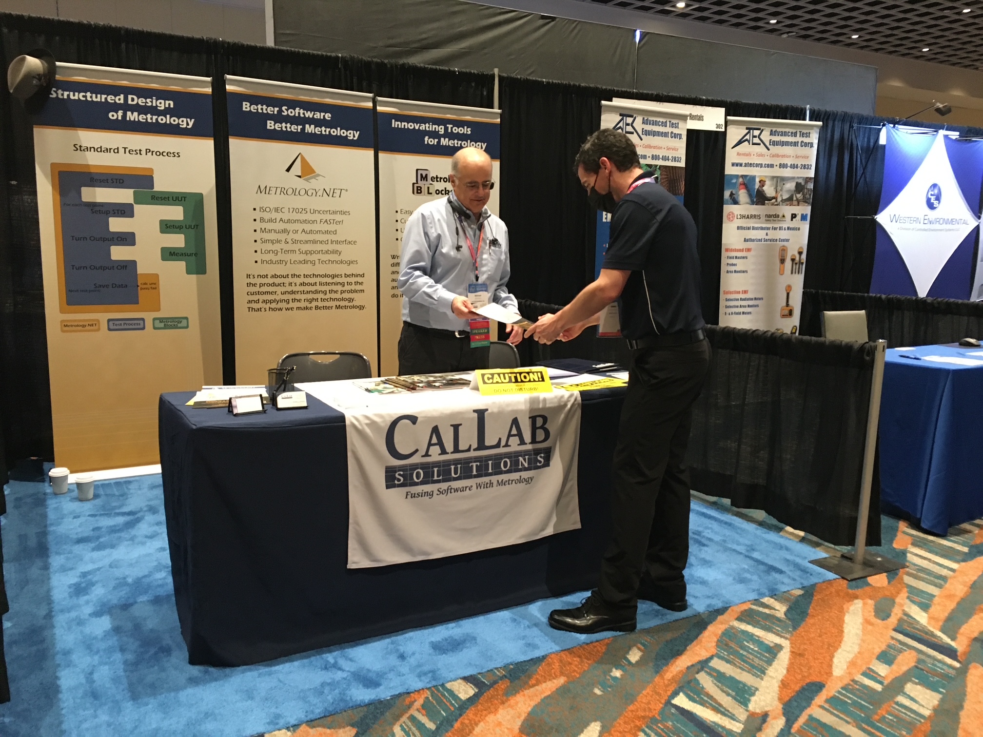 Cal Lab Solutions – Fusing Software with Metrology